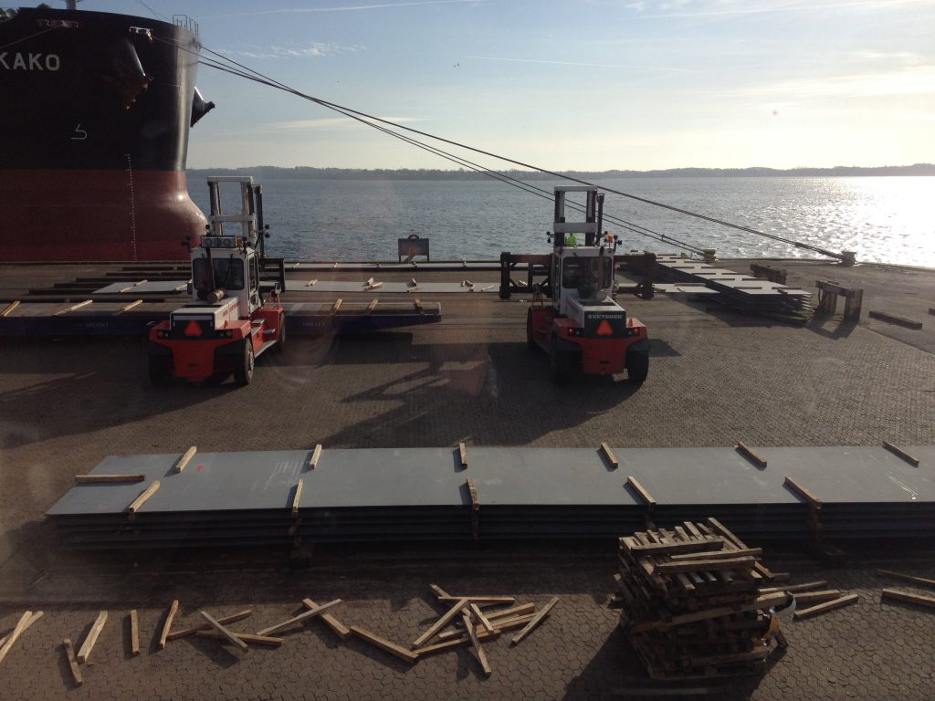 Skib_transport_stål